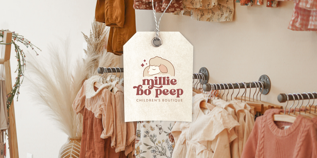 About Us | Millie Bo Peep Children's Boutique | Kenosha, WI