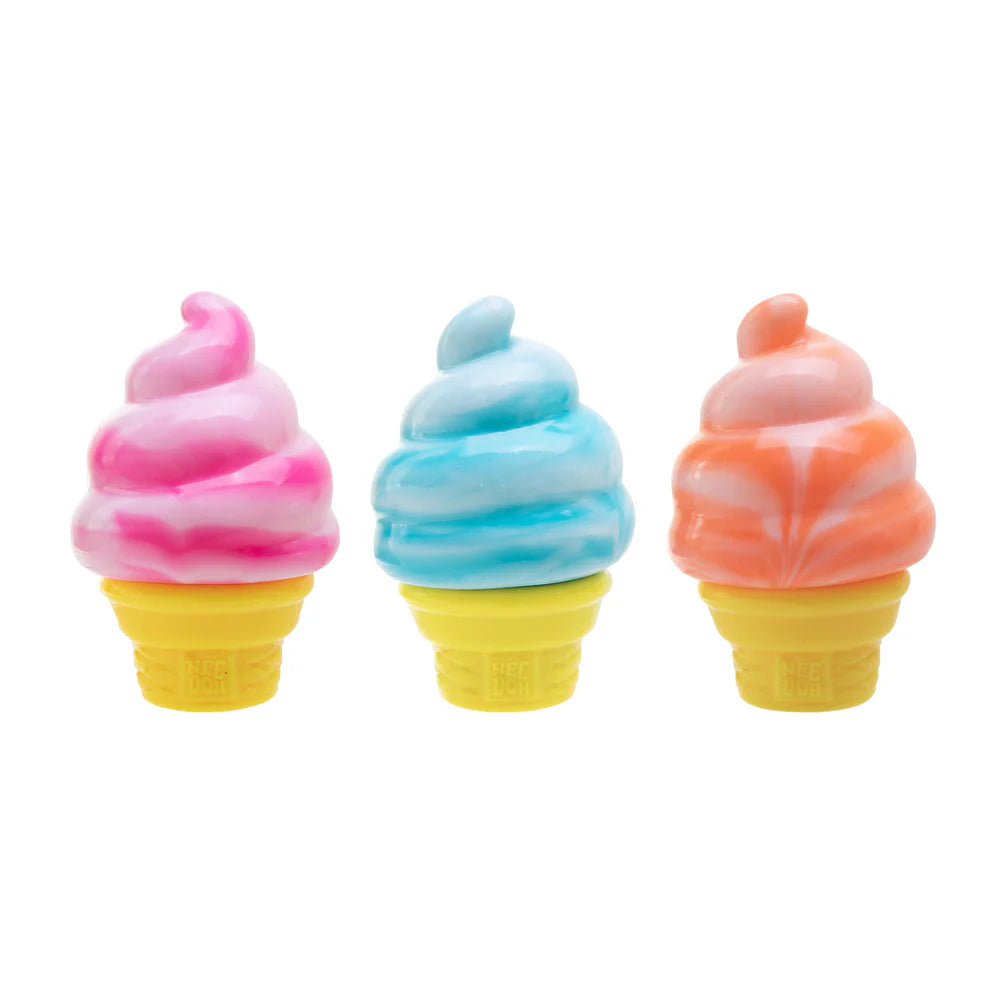 Schylling - Nice Cream Cone NeeDoh – Millie Bo Peep