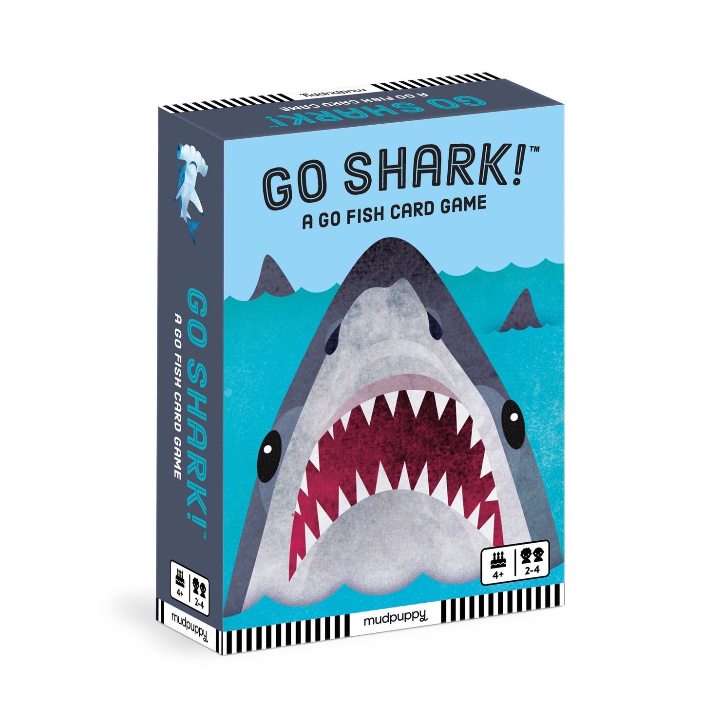 Chronicle Books - Go Shark! Card Game – Millie Bo Peep